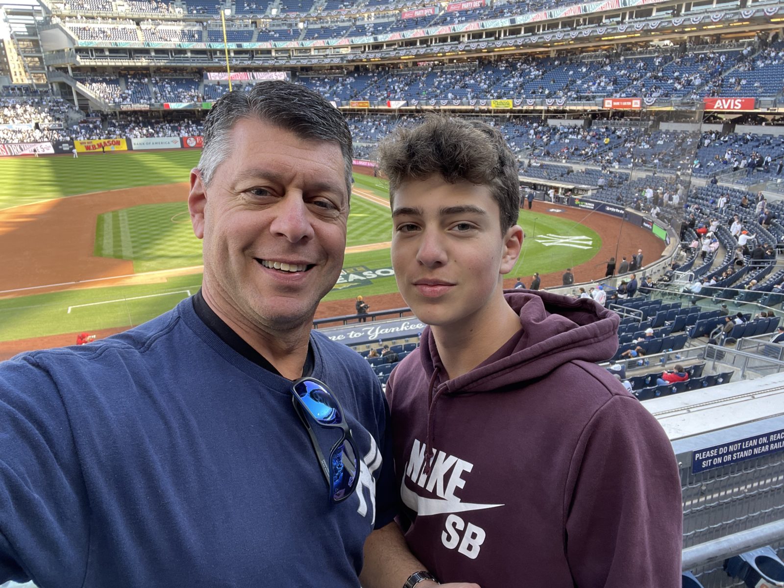 More Signs Of a Bottom, Yankees & Saying Goodbye - Heritage